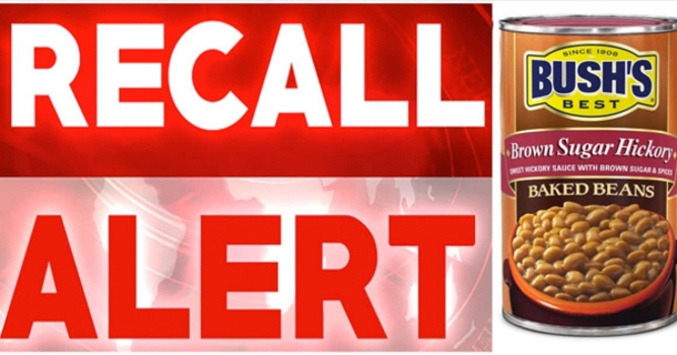 BREAKING NEWS ALERT: Bush’s Baked Beans Issues Major Recall Due To ...
