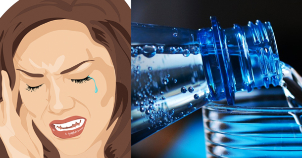 10 Major Warning Signs That Your Body Is In Need Of Water