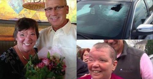 Tragedy Strikes Family Whose Life Was Forever Changed By Rock Throwing ...