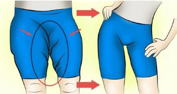 Best Exercise For Inner Thighs: Do This Once A Day And Your Legs Will ...