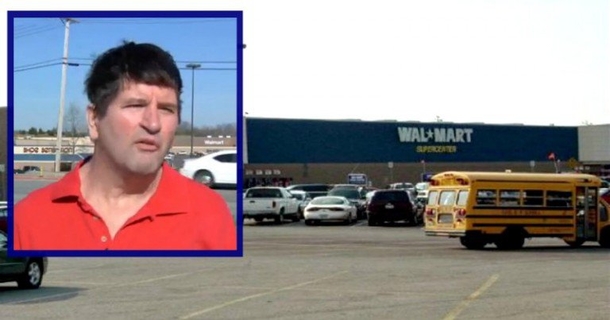 Walmart Worker Fired For ‘Gross’ Thing He Did There Every Day For 20 Years