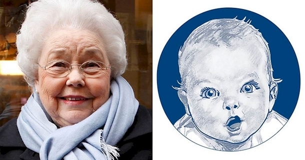 The Gerber Baby Just Turned 90 Years Old — And She’s Still Adorable!