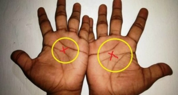 Only 3% Of People Have The Letter X On Their Both Hands. Here’s What It ...