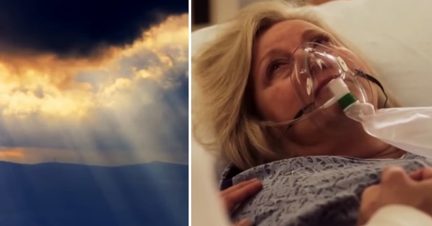 Near Death Woman Wakes From Coma, Says She Has An Important Message ...