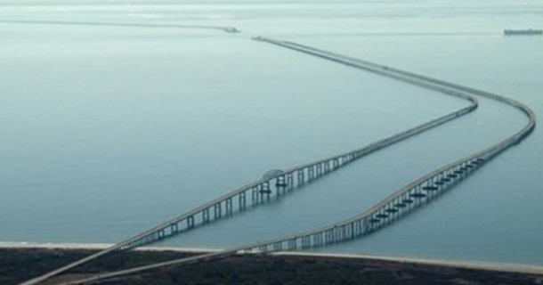 Scariest Bridge In America Is Making Motorists Completely Terrified ...