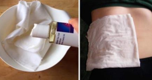 How To Use DIY Castor Oil Packs For Liver Detox And Break Down Kidney ...