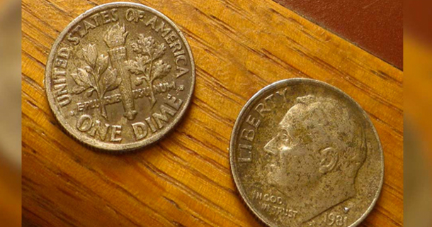 Do You Collect Coins? These Dimes Are Worth $2 Million Dollars - Here's ...