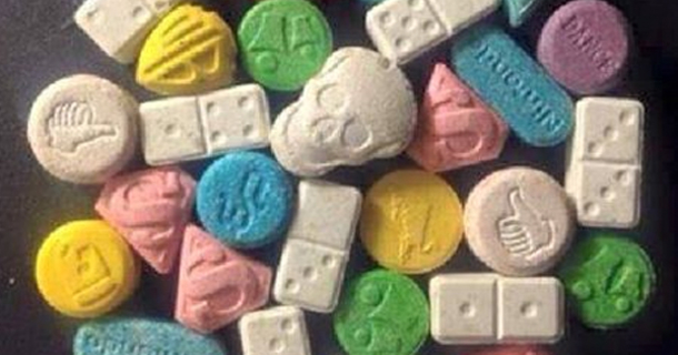 Years Ago, Police Issued Warning Of Ecstasy That Looked Like Candy ...