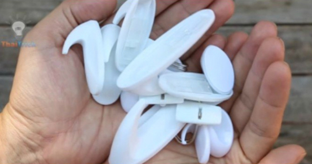 11 Clever Ways to Use Command Hooks In Your Home