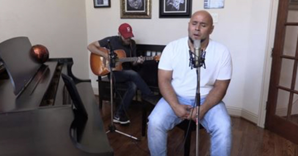 Father That Went Viral Quick Has Chilling Performance, Leaving Internet ...