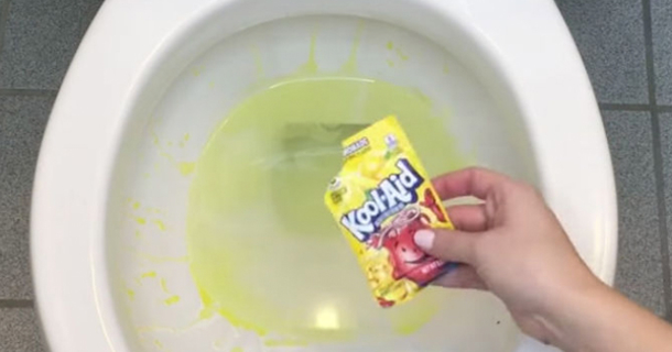 I Laughed In Plumber’s Face When He Said To Use Kool-Aid. Then I Tried ...