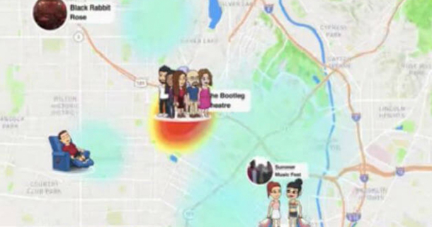 The Scary New SnapChat Feature All Parents MUST Know About