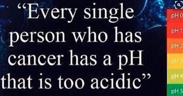 Shift Your Body Back To A Healthy Alkaline Level With This Homemade ...