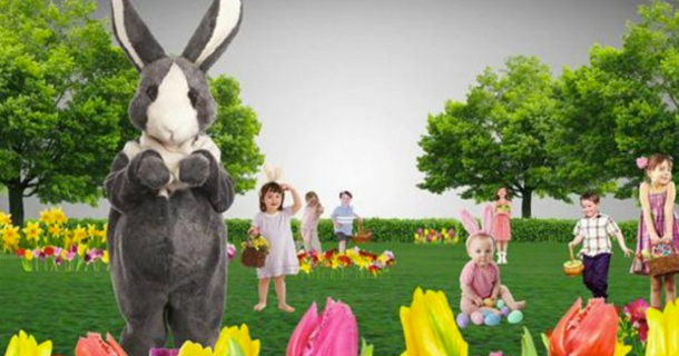 Bet You Didn't Know Where the Easter Bunny Came From (And Other Things ...