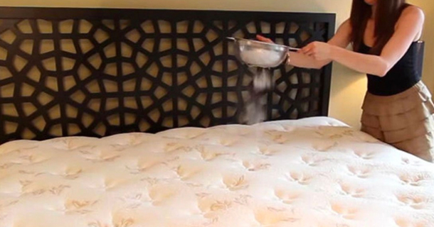 This 5-Step Method Will Teach You How To Clean Your Mattress