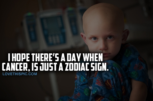 Cancer Pictures, Photos, and Images for Facebook, Tumblr, Pinterest ...