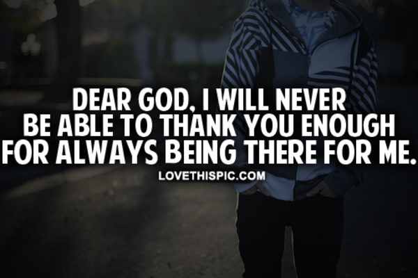 Dear God Pictures, Photos, and Images for Facebook, Tumblr, Pinterest ...