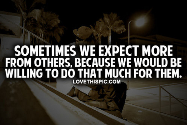 Expect More Pictures, Photos, and Images for Facebook, Tumblr ...