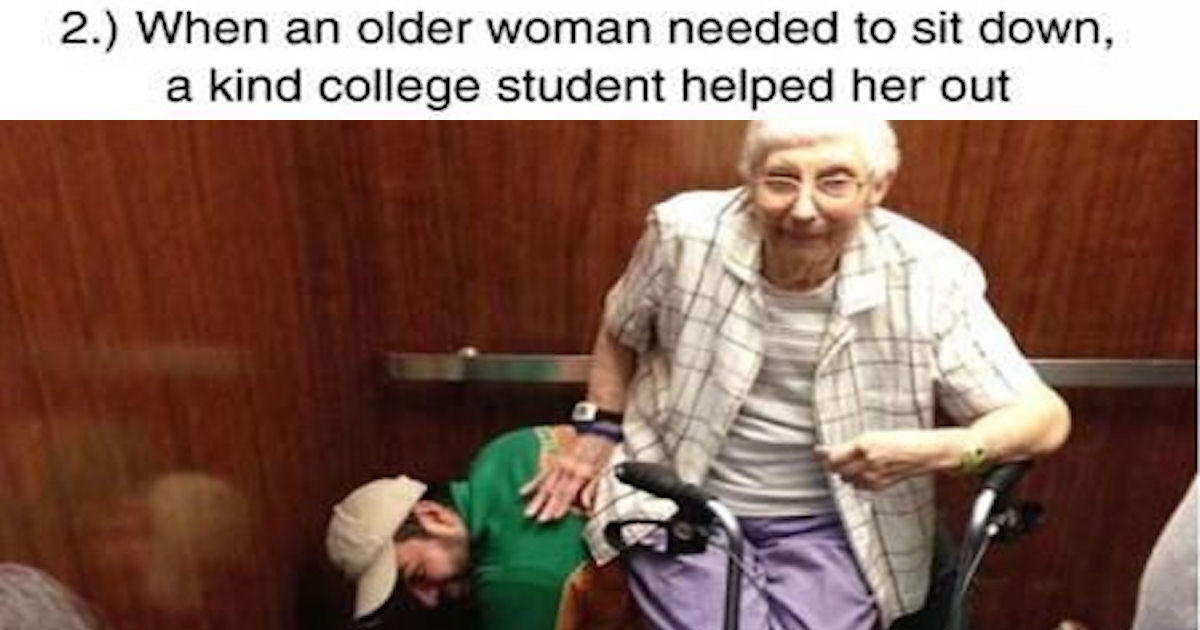 Proof That Sometimes People Are Awesome... Pictures, Photos, and Images ...