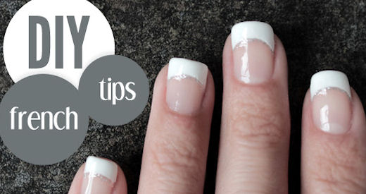 DIY French Tips Pictures, Photos, and Images for Facebook, Tumblr ...
