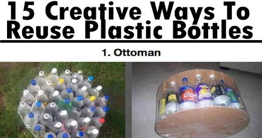 15 Creative Ways To Reuse Plastic Bottles Pictures, Photos, and Images ...