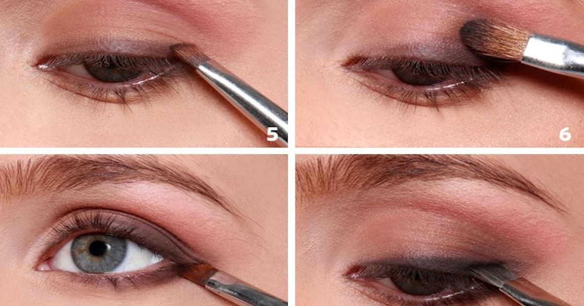Natural Eye Makeup Tutorial Pictures, Photos, and Images for Facebook ...