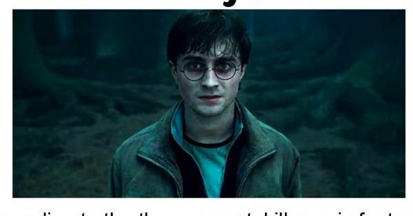 Was Harry Potter Just A Disturbed Patient In An Insane Asylum Called ...