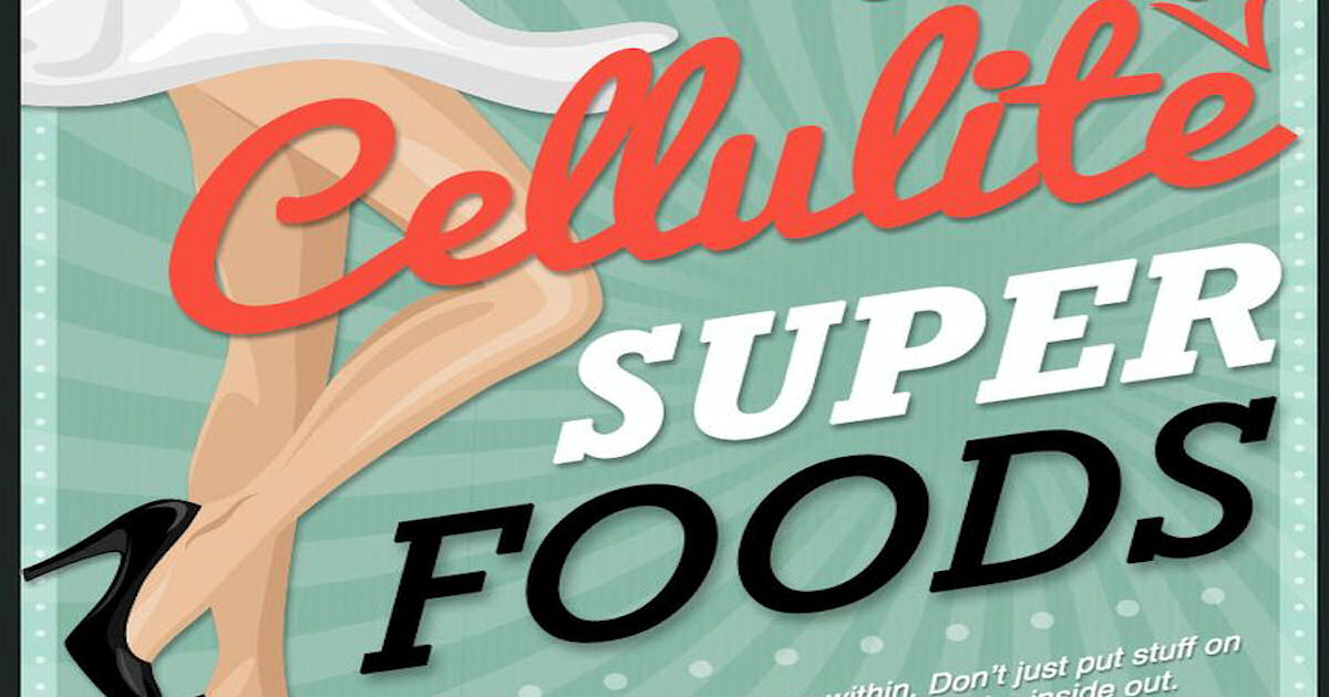 10 Cellulite Busting Superfoods Pictures, Photos, and Images for ...