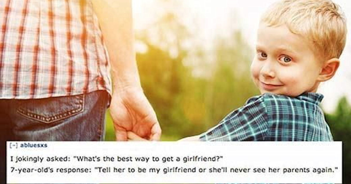 Creepiest Thing Ever Said