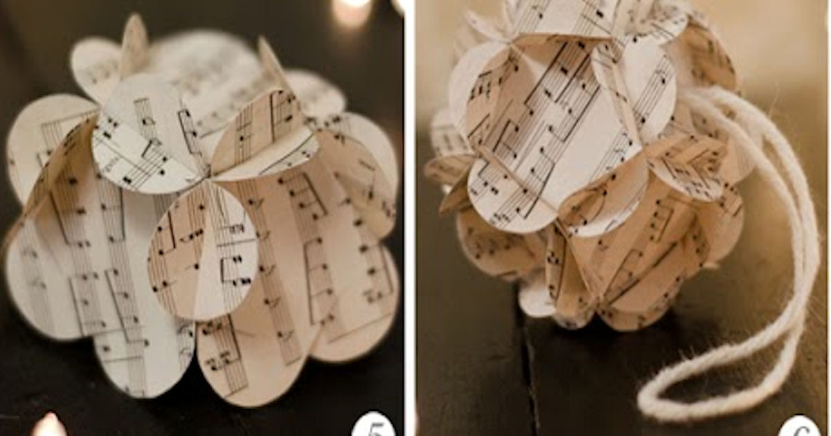 DIY Paper Sphere Pictures, Photos, and Images for Facebook, Tumblr ...