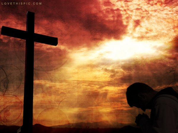 Kneeling At The Cross Pictures, Photos, and Images for Facebook, Tumblr ...