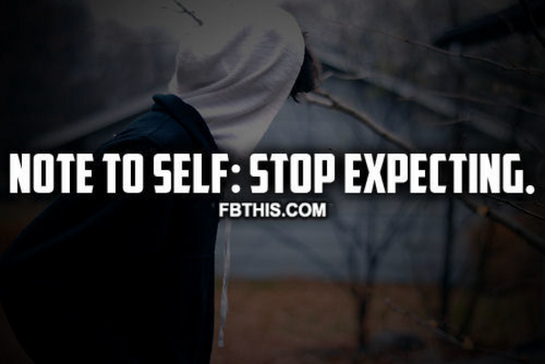 Stop Expecting Pictures, Photos, and Images for Facebook, Tumblr ...