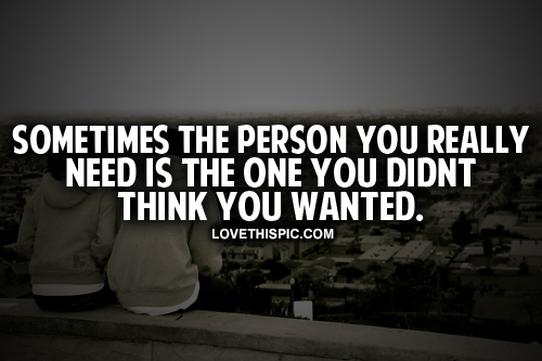 The Person You Really Need Pictures, Photos, and Images for Facebook ...