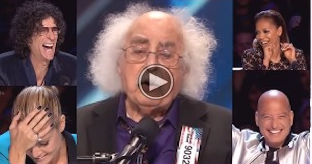 The Judges Were Shocked When This 84 Year Old Man Started Playing His ...