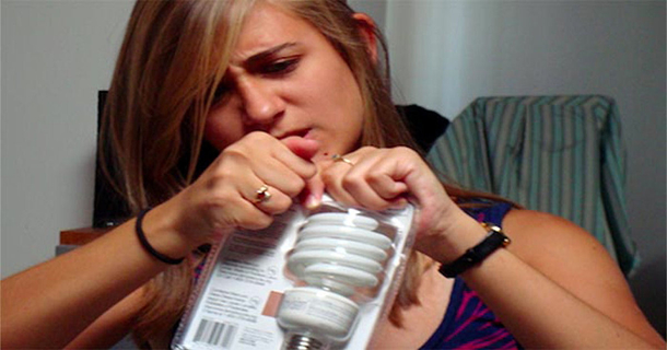 I Could Never Get These Annoying Packages Open But When I Learned This ...