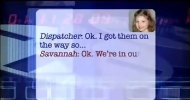 A Little Girl Calls 911, But When She Says THIS To The Dispatcher, It ...