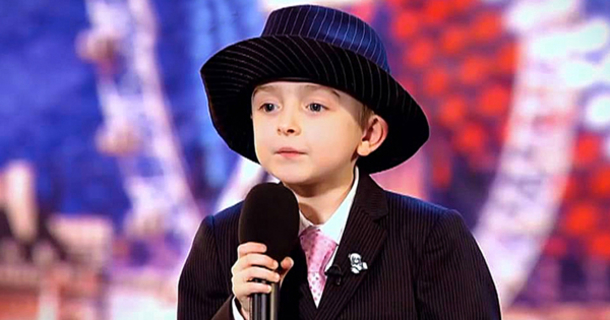 A Boy Gets Onstage And Begins To Sing, How The Crowd Reacts Proves His ...