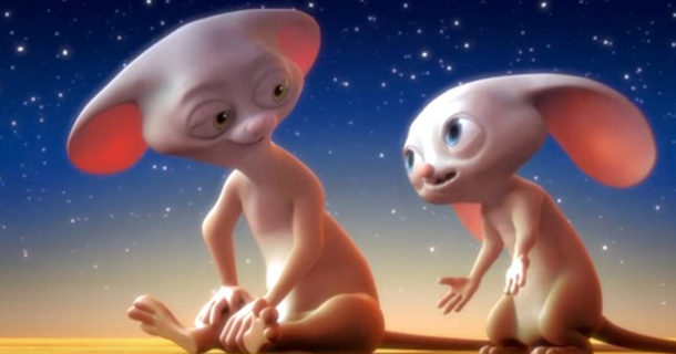 This Short Cartoon Movie Is Proof That Dreams Can Come True