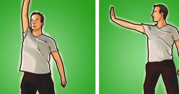 If You Do These 8 Simple Moves, It Will Have An Amazing Impact On Your Body