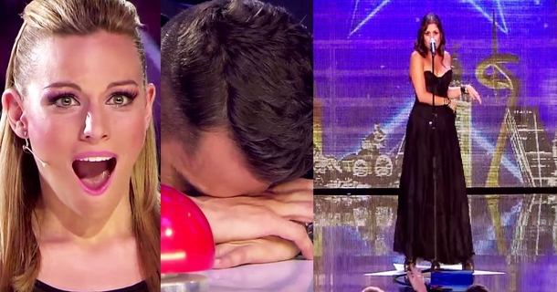 Opera Singer WOWS The Judges But When She Reaches For Her Skirt And ...